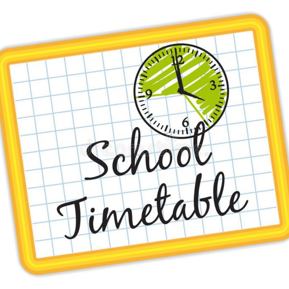 Box Church of England Primary School - Home Learning Timetable
